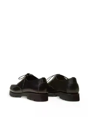 Hereu Colum Lace-up Derby Shoes