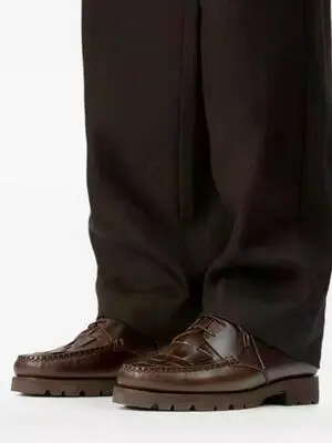 Hereu Colum Lace-up Derby Shoes