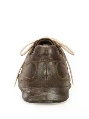 NAMACHEKO Osterly Lace-up Sneakers - Brown