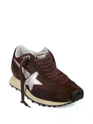 GOLDEN GOOSE Marathon Star-patch Sneakers