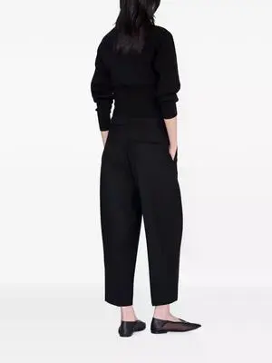 ANINE BING Brice Chino Trousers