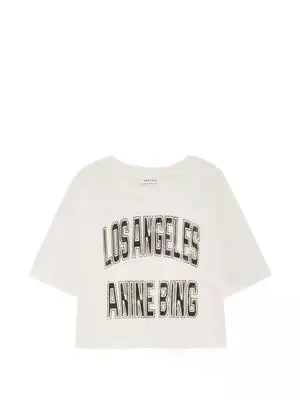 Anine Bing Off The Shoulder T-shirts For Women