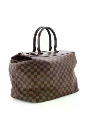 LOUIS VUITTON Greenwich Damier Pm Travel Bag