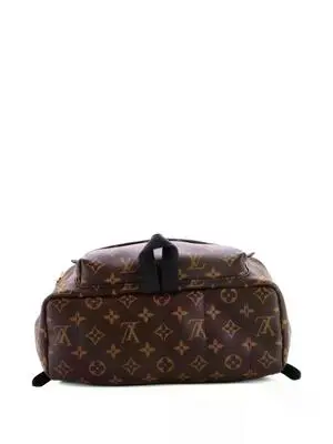 LOUIS VUITTON Palm Springs Monogram Canvas Mm Backpack - Brown