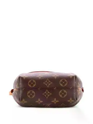 LOUIS VUITTON Monogram Canvas Nano Turenne Crossbody Bag
