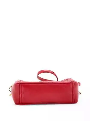 Prada Camera Bag Nappa Gaufre Mini Shoulder Bag