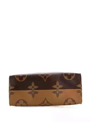 LOUIS VUITTON Onthego Reverse Monogram Giant Gm Tote Bag