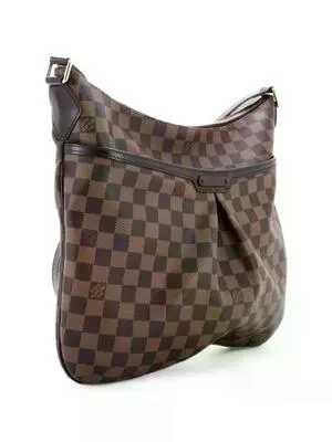LOUIS VUITTON Bloomsbury Handbag Damier Gm Shoulder Bag - Brown