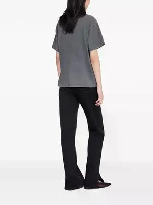 ANINE BING Cade University Los Angeles T-shirt
