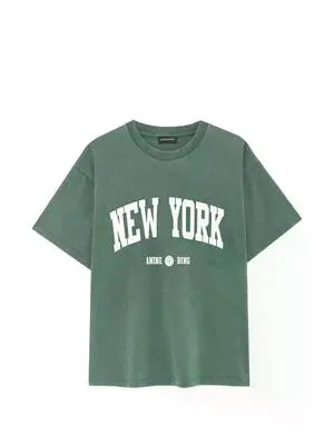 Anine Bing Boxy T-shirts For Women