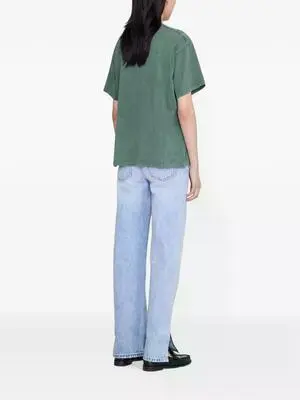 ANINE BING Cade New York University T-shirt