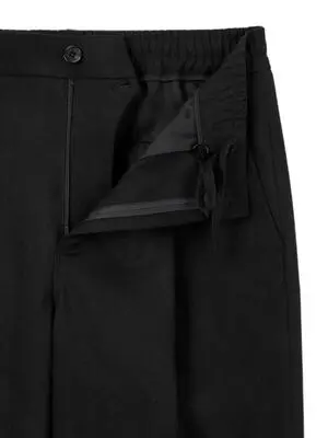STUDIO TOMBOY Semi-oversized Pleated Trousers