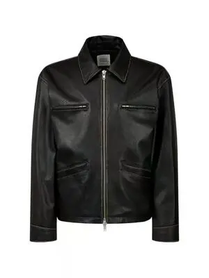 STUDIO TOMBOY Multi-pocket Jacket - Black