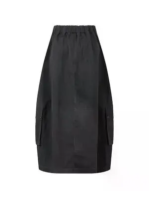 STUDIO TOMBOY Cotton Cargo Skirt