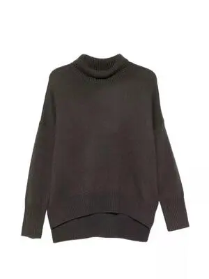 LISA YANG Heidi Sweater - Brown