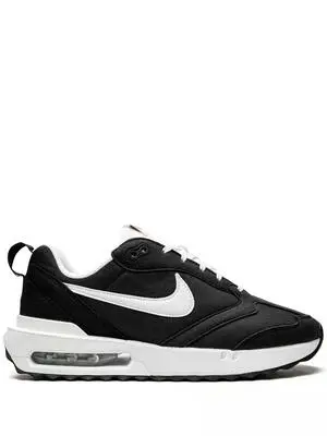 Nike Air Max Dawn /summit White Sneakers - Black