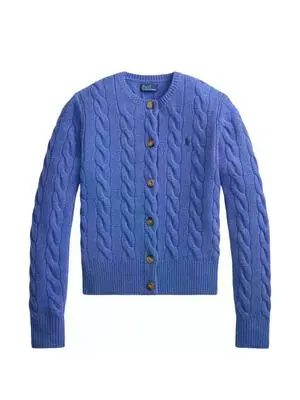 Polo Ralph Lauren Crew Neck Cardigans For Women