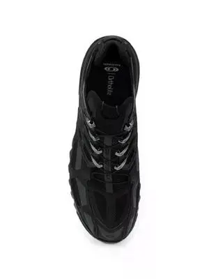 SALOMON Acs Pro Shell Lace-up Sneakers - Black