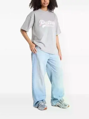 PATTA Logo Tail T-shirt