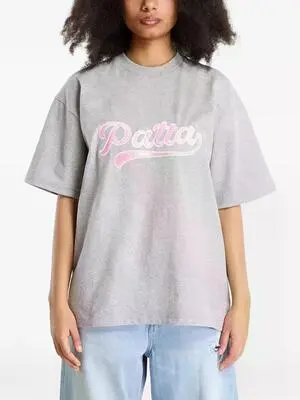 PATTA Logo Tail T-shirt