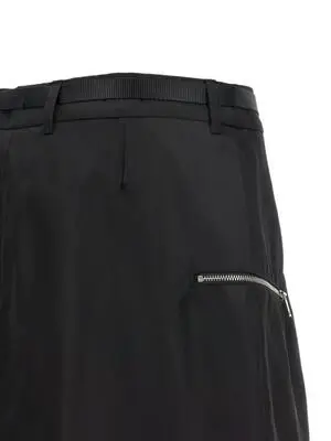 Prada Re-nylon Mini Skirt