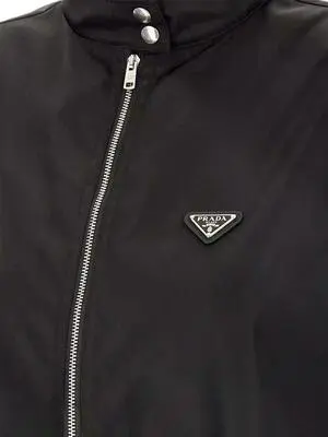 Prada Re-nylon Mini Dress