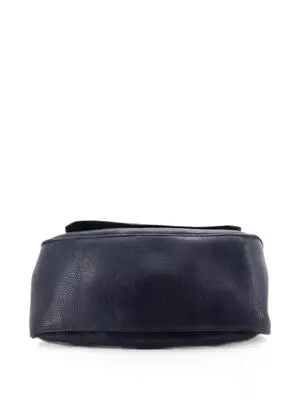 Hermès Jypsiere Bag Clemence 34 - Blue