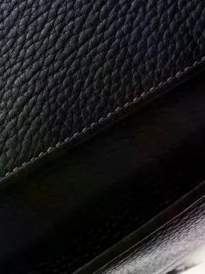 Hermès Jypsiere Bag Clemence 34 - Blue