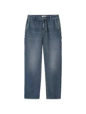 Carhartt Work In Progress Pierce Straight-leg Jeans - Blue