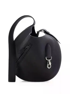 Hermès Arcon Bag Togo And Swift Slim Shoulder Bag - Black