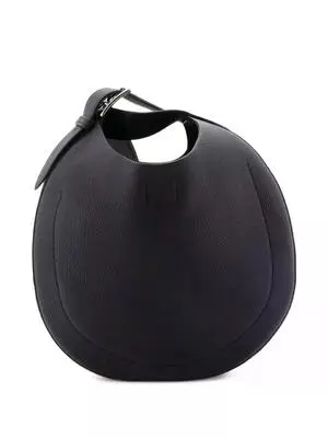 Hermès Arcon Bag Togo And Swift Slim Shoulder Bag - Black