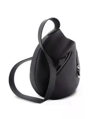 Hermès Arcon Bag Togo And Swift Slim Shoulder Bag - Black
