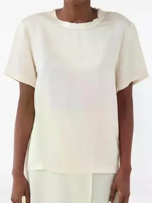 ELEH Raw-cut Blouse