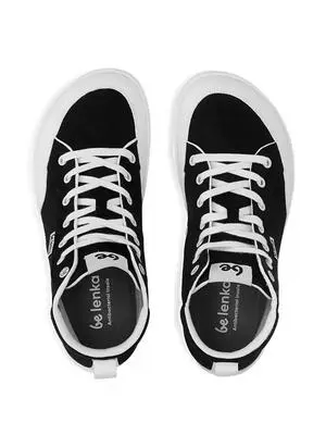 Be Lenka Rebound High-top Sneakers - Black