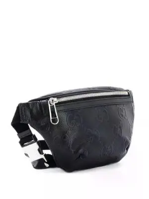 Embossed Belt Bags