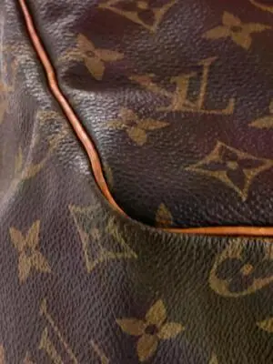 LOUIS VUITTON Speedy Monogram Canvas 25 Satchel