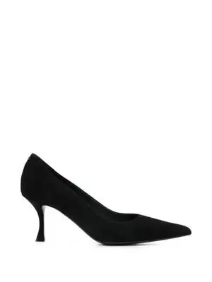 FERRAGAMO Elydea Pumps - Black