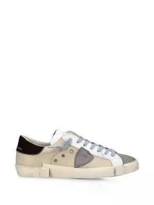 Philippe Model Prsx Panelled Sneakers