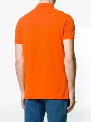 Polo Ralph Lauren Embroidered-logo Polo Shirt