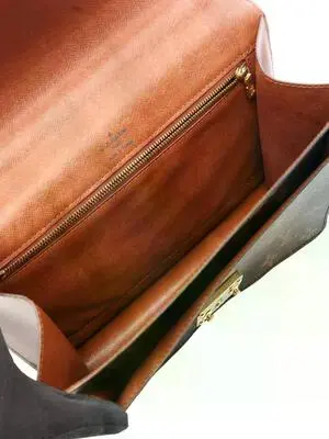 LOUIS VUITTON Monogram Monceau 28 Satchel