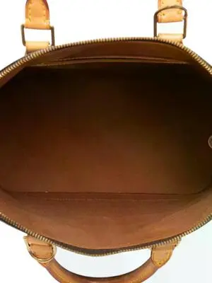 LOUIS VUITTON 2000 Monogram Alma Pm Handbag