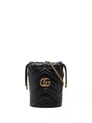 Gucci Chain Strap Bucket Bags