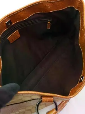 Gucci 2000-2015 Gg Canvas Tote Bag - Neutrals