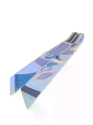 Hermès Twilly Scarf