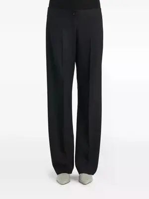 Khaite Mita Pant In Wool