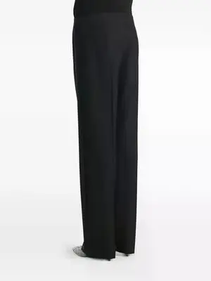 Khaite Mita Pant In Wool