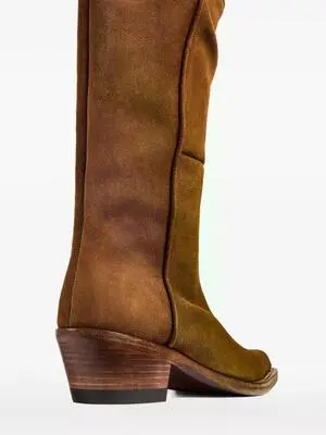 Khaite Clive Boots