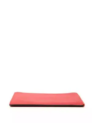 LOUIS VUITTON 2017 Taurillon Pochette Jour Pm Clutch Bag