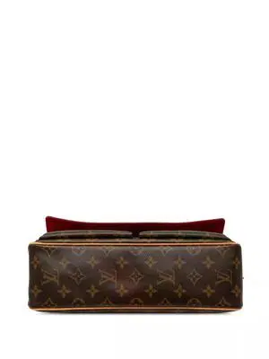 LOUIS VUITTON 1997 Monogram Viva Cite Mm Shoulder Bag