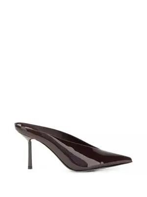 LE SILLA Clivage Pointed-toe Mules